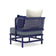 Ananas Chair - Ebony