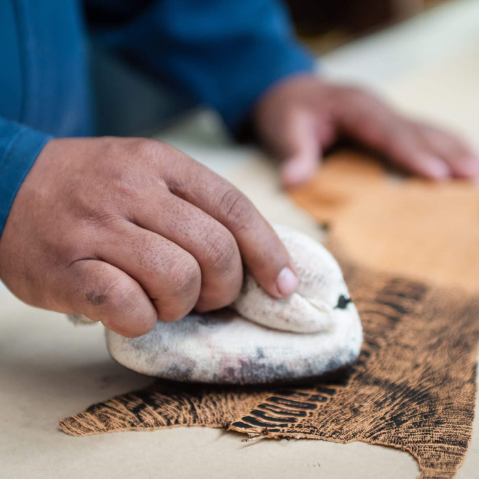 Porcupine Quill Ball Pendant