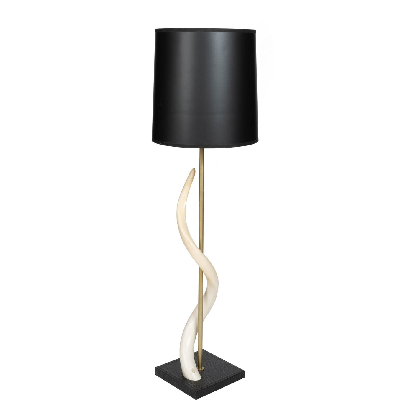 Luxury Handcrafted Premium African Statement Table Lamps | NGALA Trading